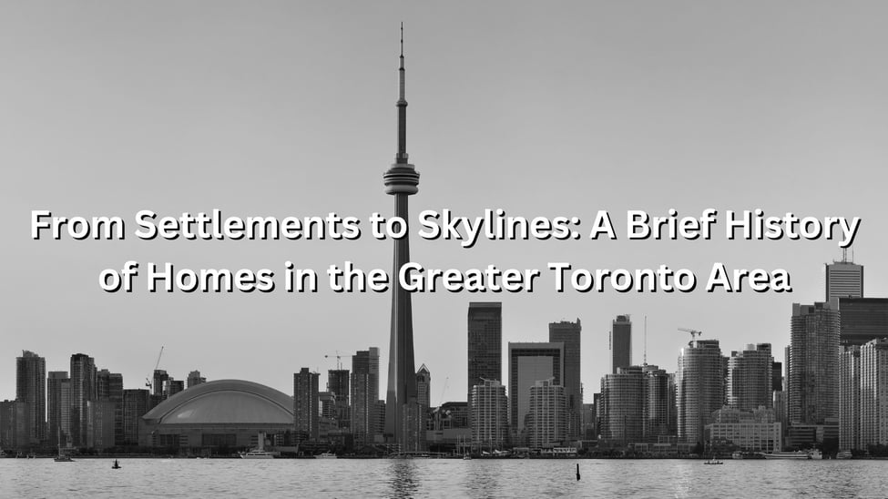 From Settlements to Skylines: A Brief History of Homes in the Greater ...