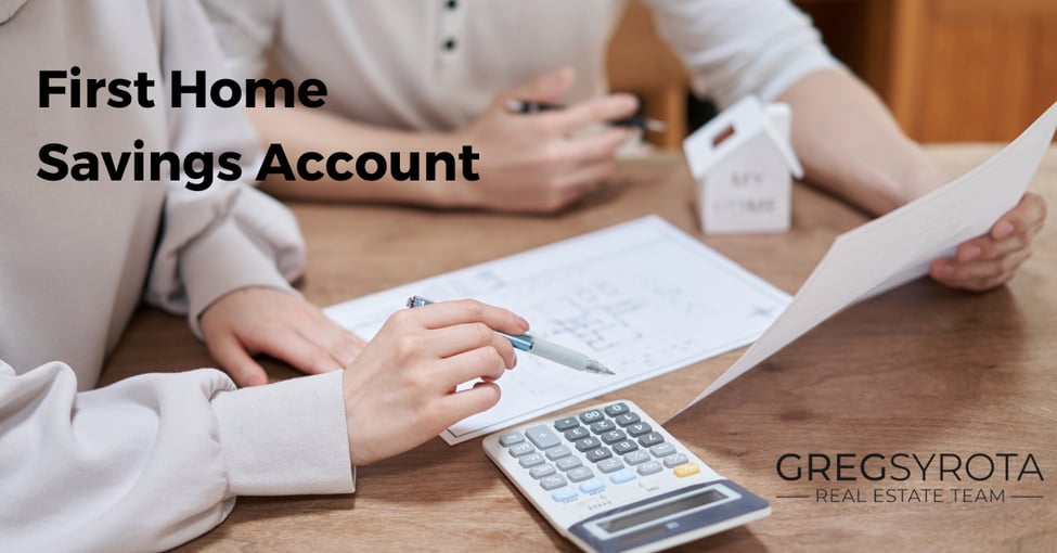 First Home Savings Account