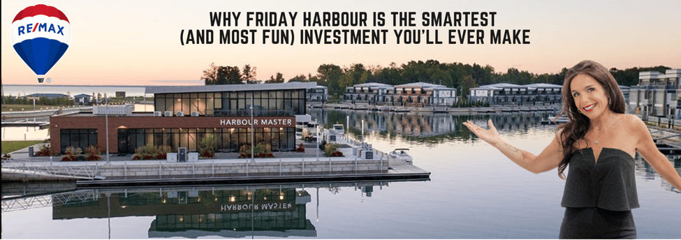 Why Friday Harbour Is the Smartest (and Most Fun) Investment You'll ...