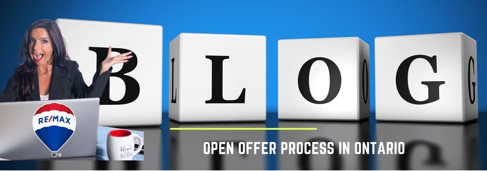 Understanding The Open Offer Process In Real Estate