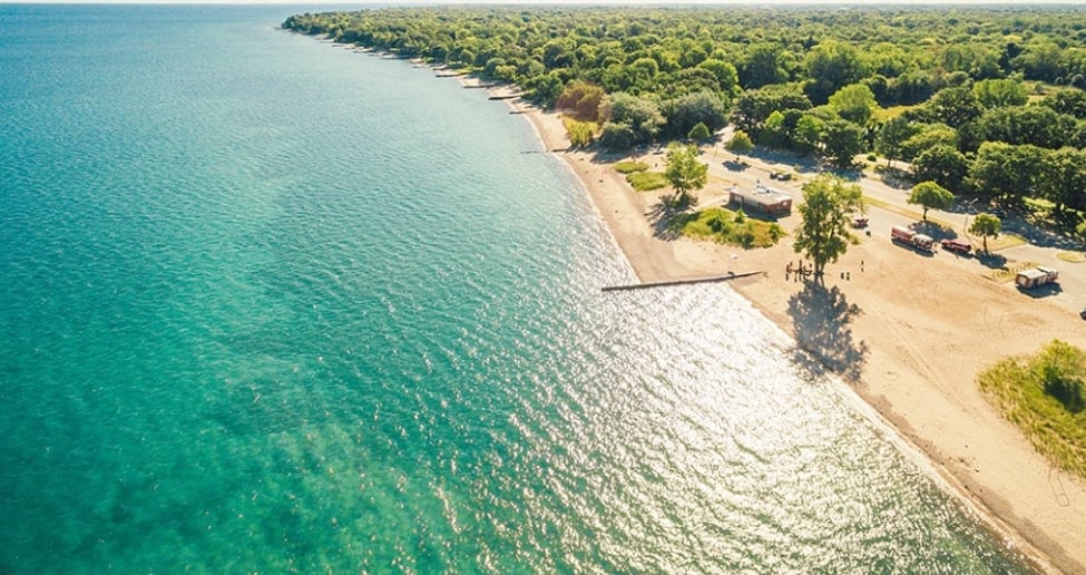 ONTARIO'S BEST FAMILY BEACHES THAT YOU DIDN'T KNOW ABOUT IT
