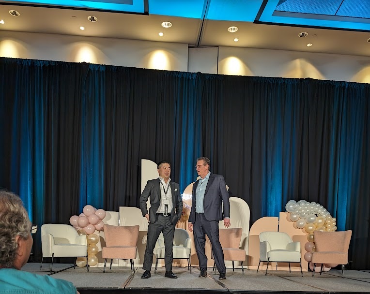 Speaking At The Craig Proctor Conference