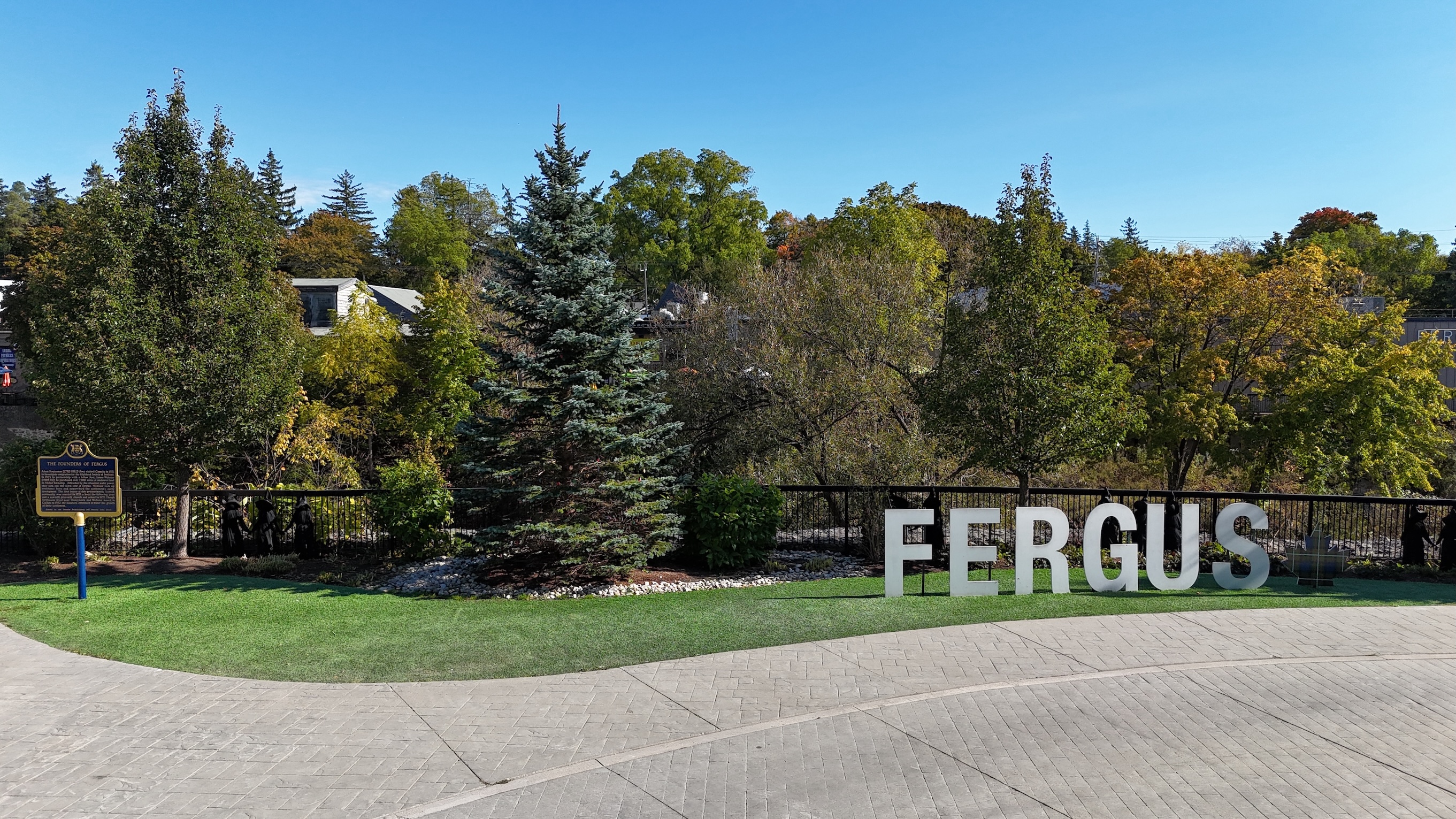 Why Fergus is a Great Place to Raise a Family