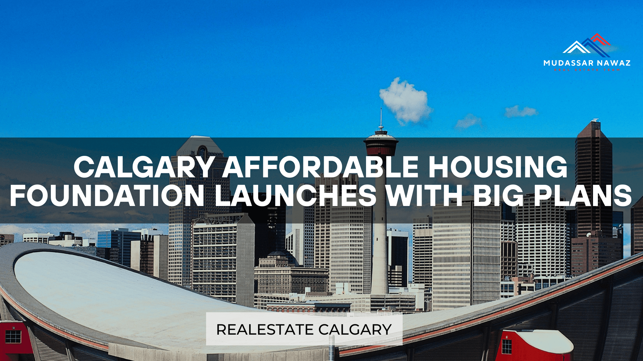 Calgary Affordable Housing Foundation Launches with Big Plans