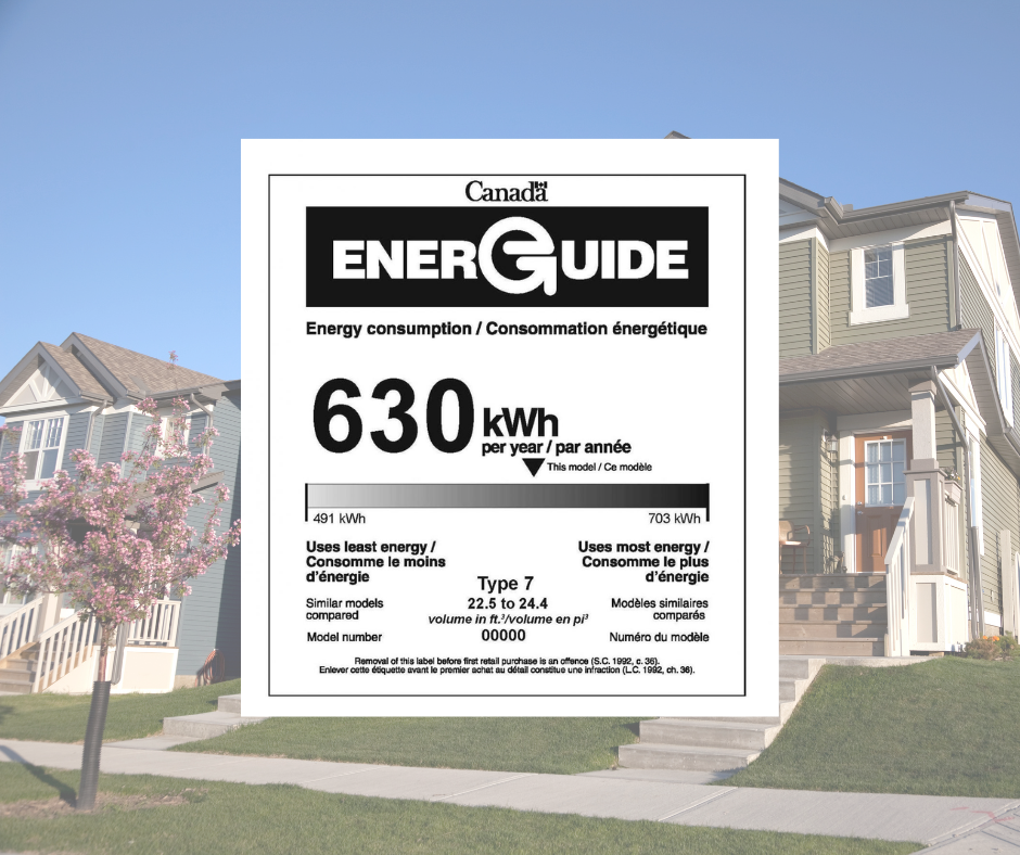 Townhouses & EnerGuide: Energy Efficiency in Canada