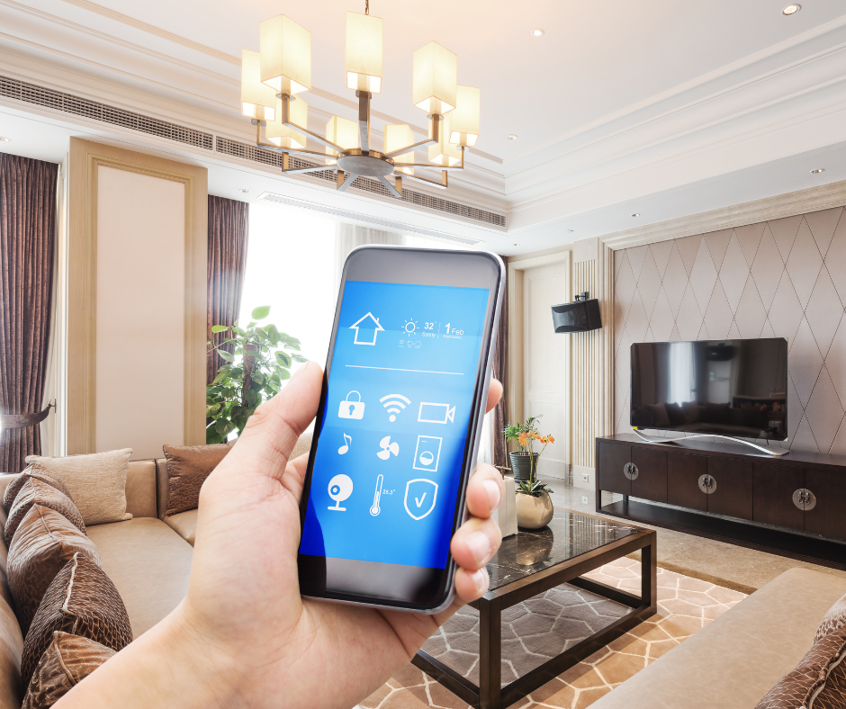 AI-Inspired Interiors: Redefining Townhouse Homes with Smart Design