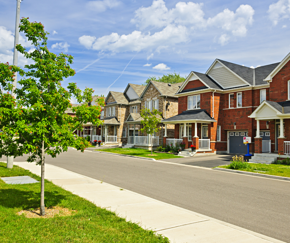 Remote Work's Impact on Suburban Townhouse Real Estate