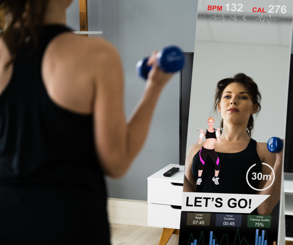 Reflective Spaces: Smart Mirrors and Virtual Fitting Rooms in Townhouse ...