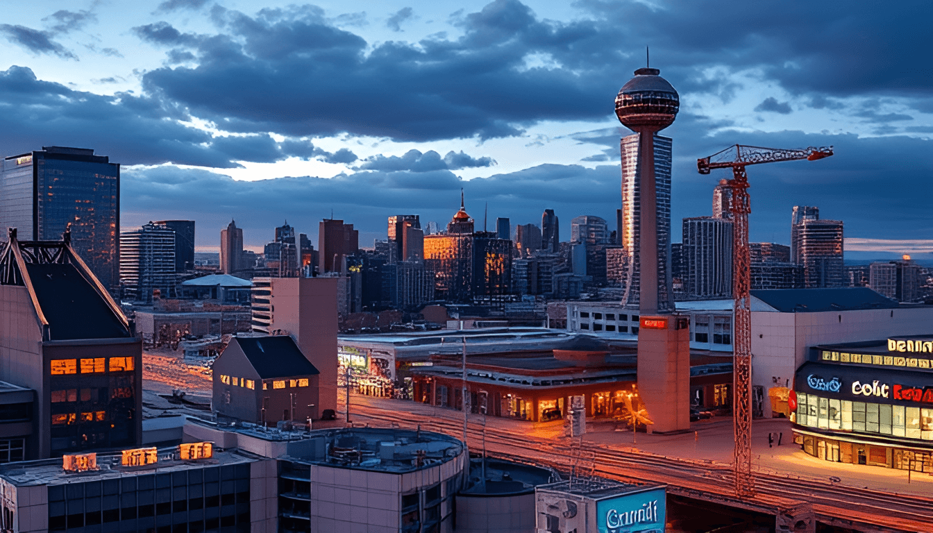 Where is the best place to live in Edmonton?