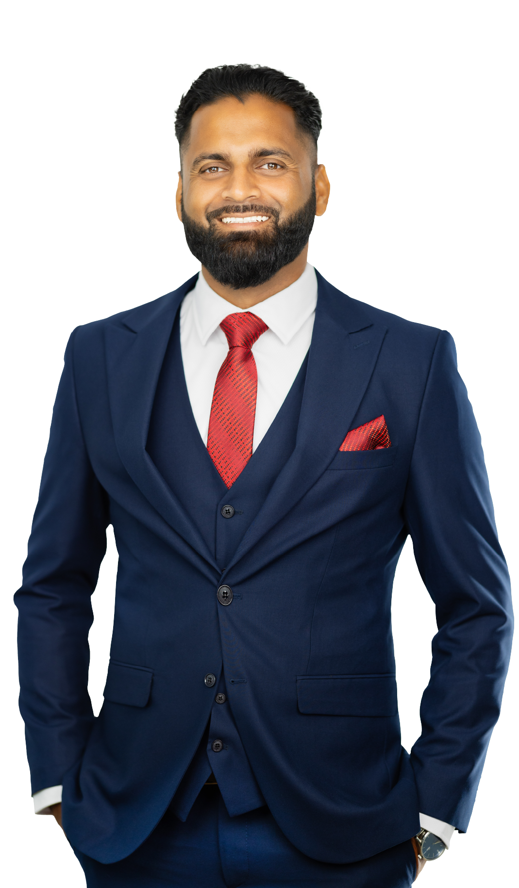 Shan Perinpanathan Real Estate Team