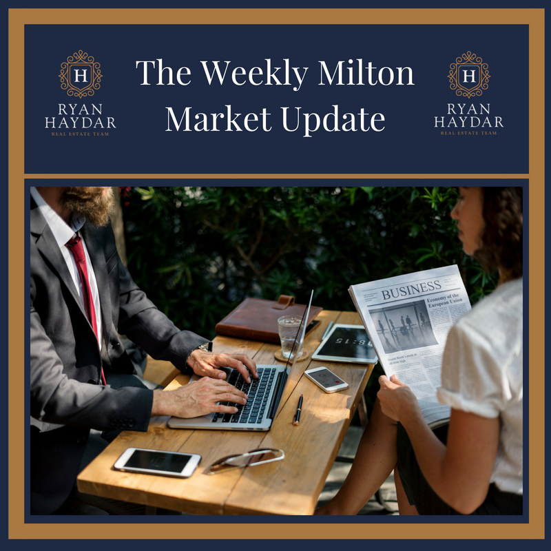 Weekly Milton Market Update - Week of 30 August 2024