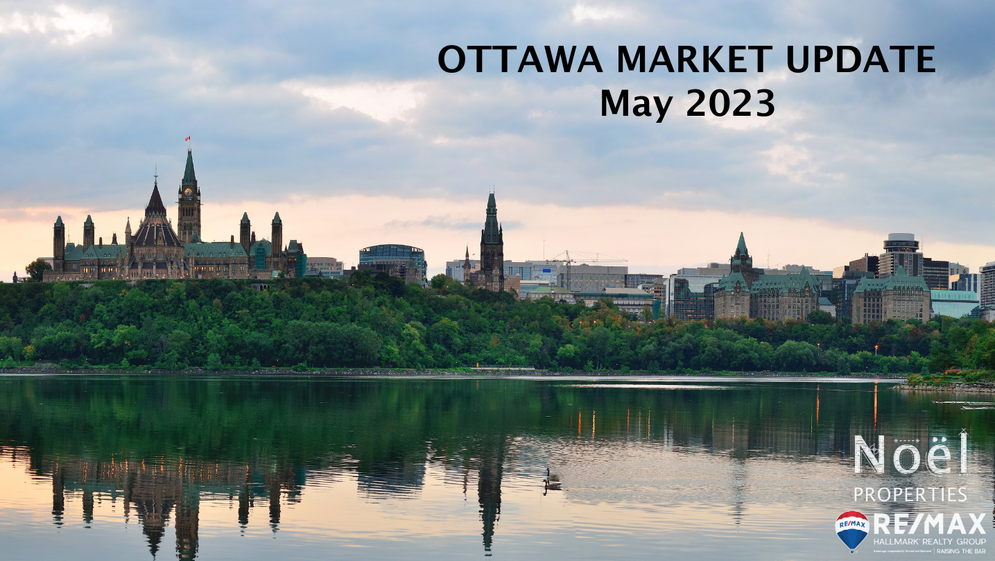 May Ottawa Market Update