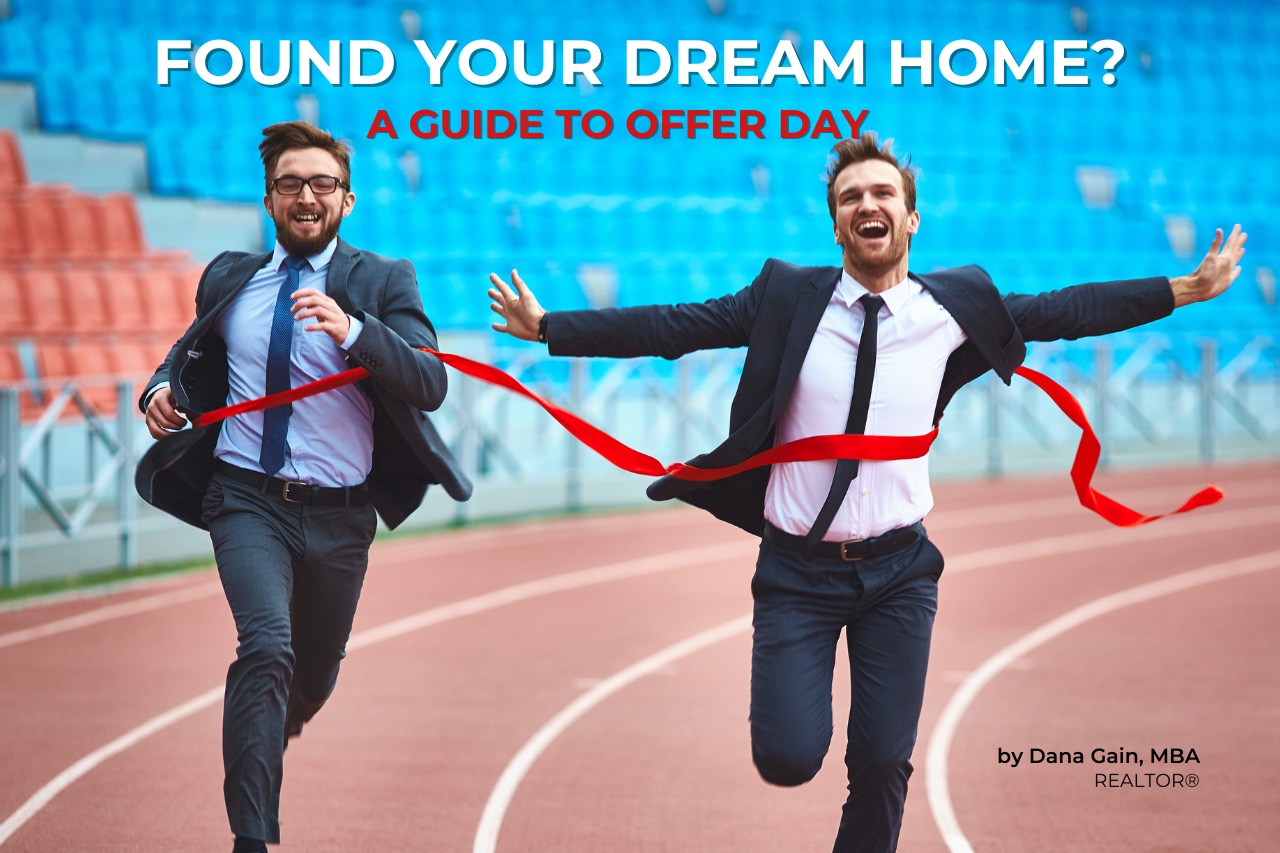 Found Your Dream Home? A Complete Guide To Offer Day