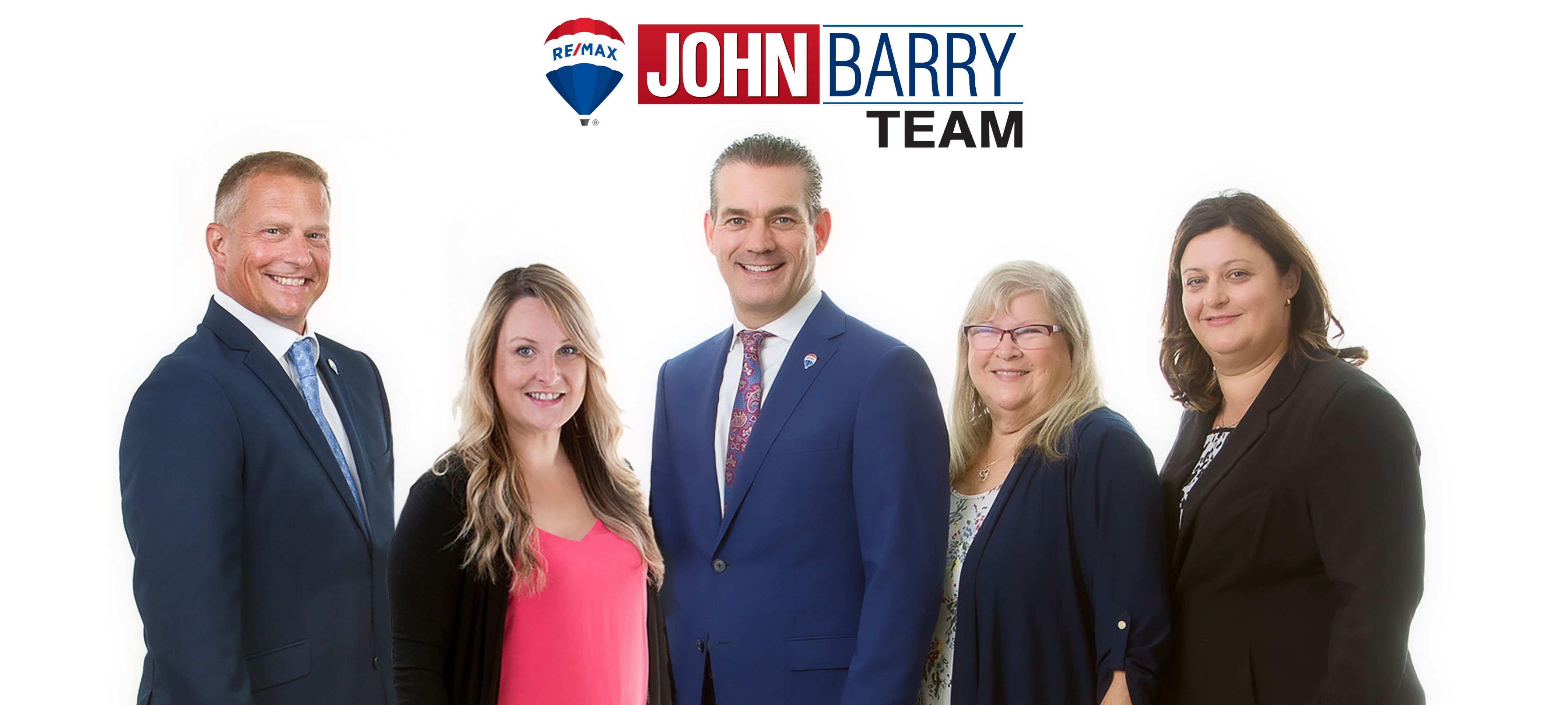 John Barry Team - Your Trusted Real Estate Partners