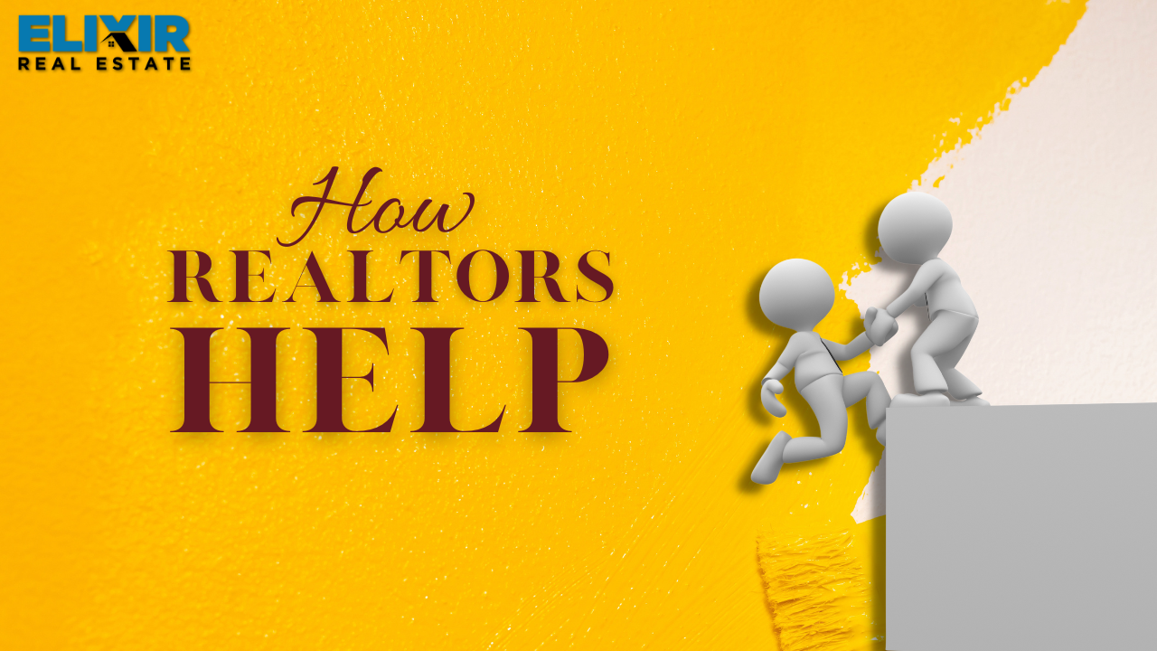 How Realtors Help