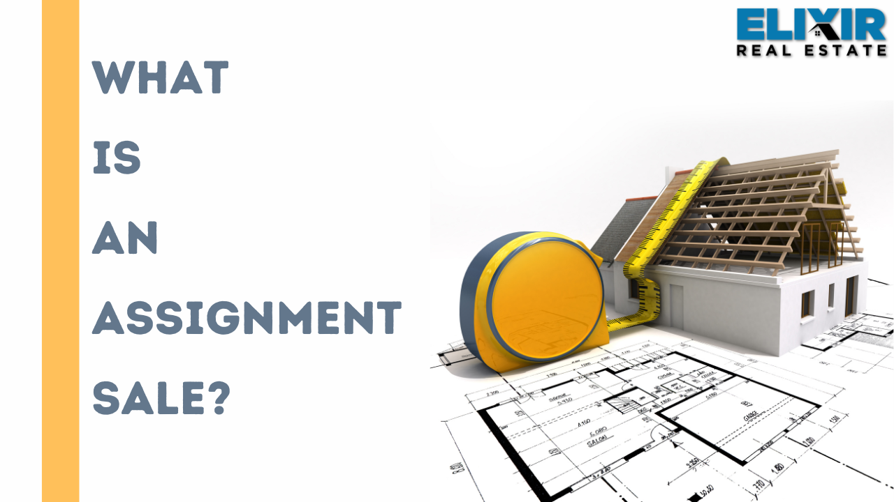 What is an Assignment Sale?