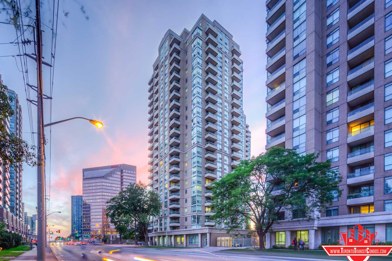 Toronto Condos with DIRECT Subway Access!