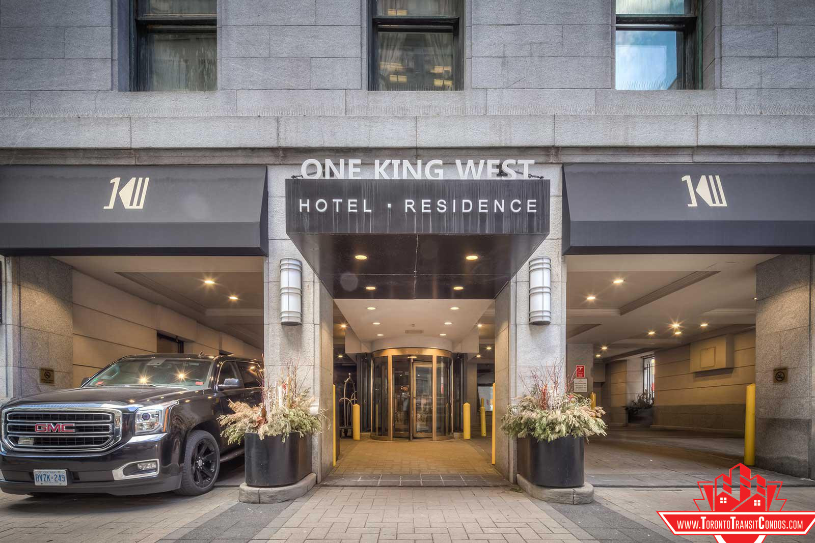 Toronto Condos with DIRECT Subway Access!