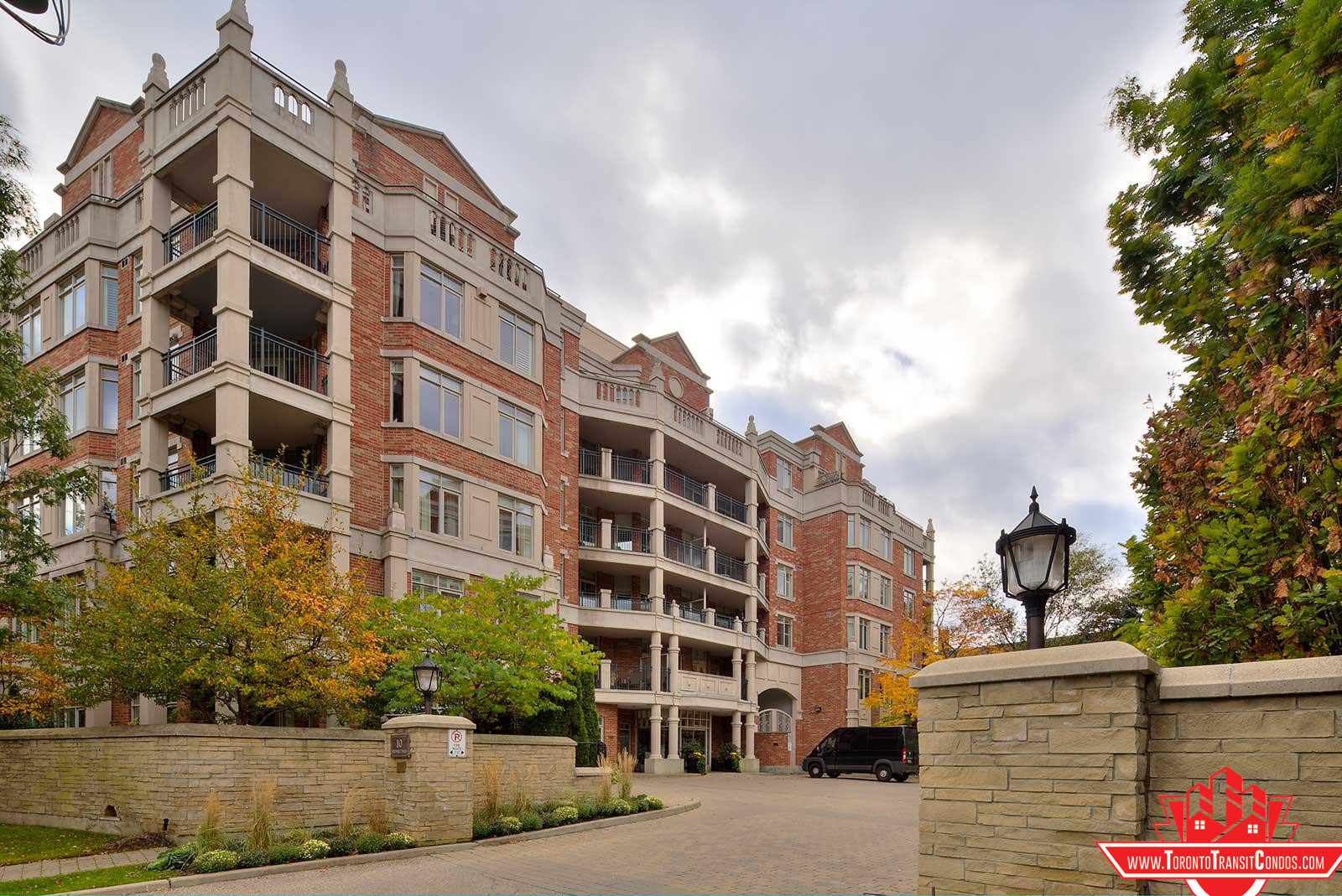 Old Mill Station TTC Condos For Sale (Toronto)
