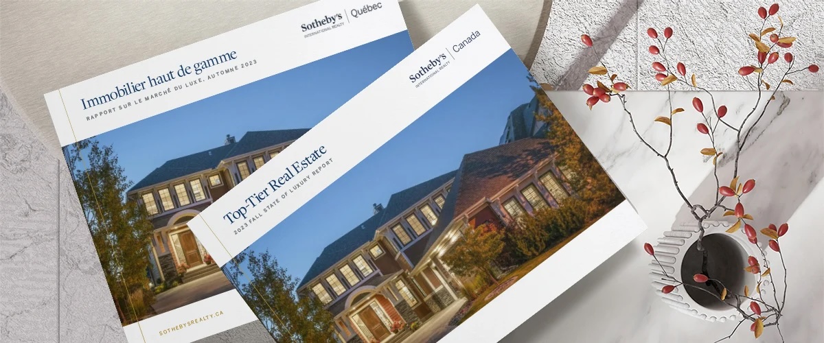 Top-Tier Real Estate: Fall 2023 State of Luxury