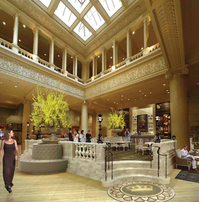 King Edward Private Residences