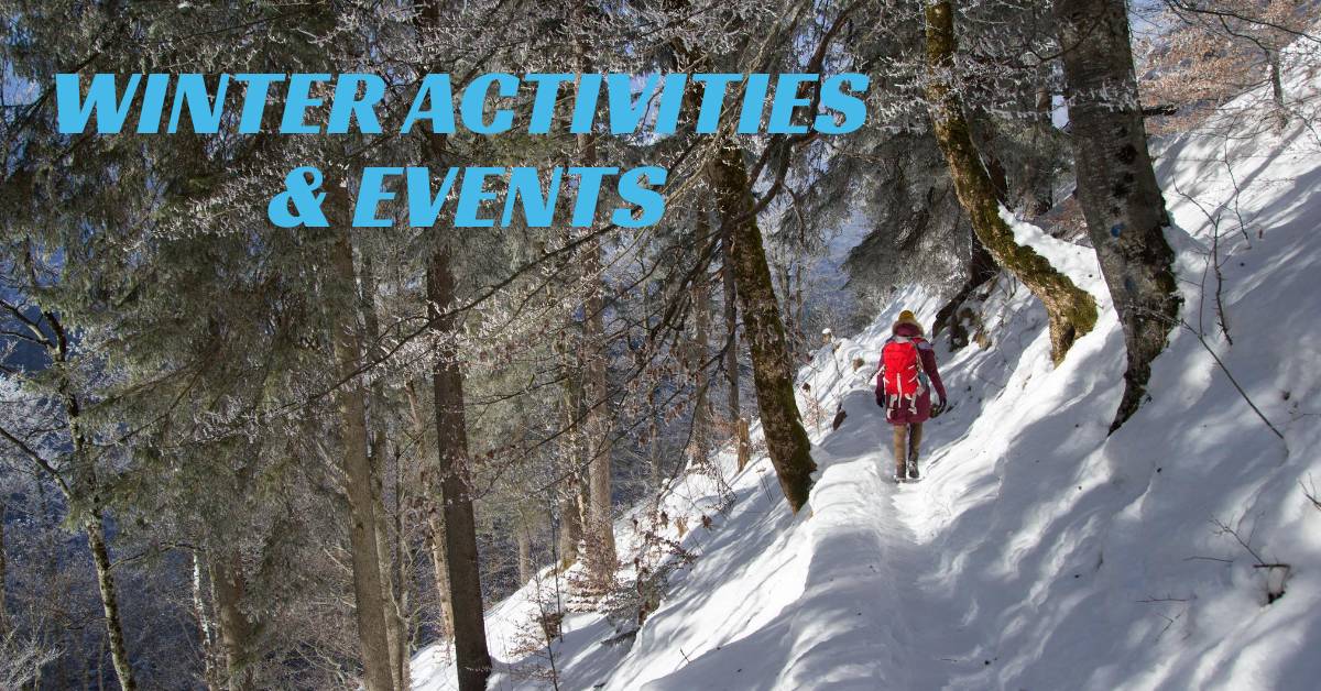 Winter Activities & Events in Collingwood & The Blue Mountains