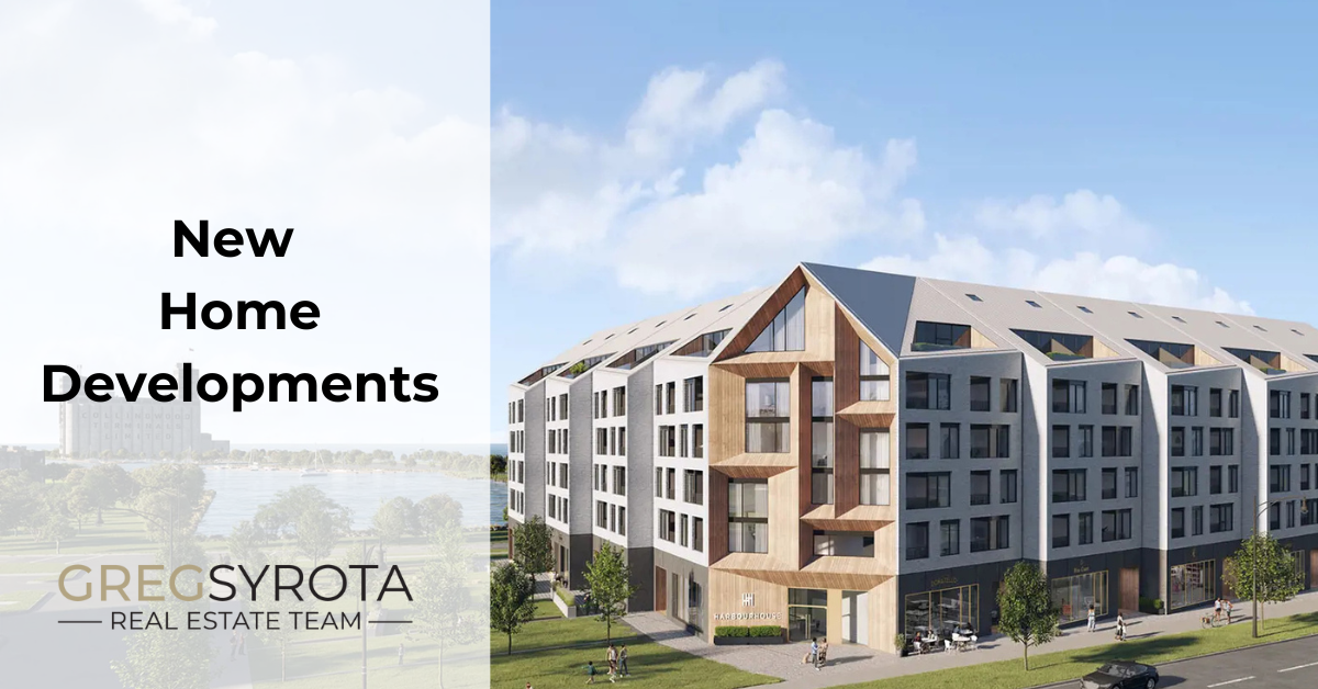 New Home Developments