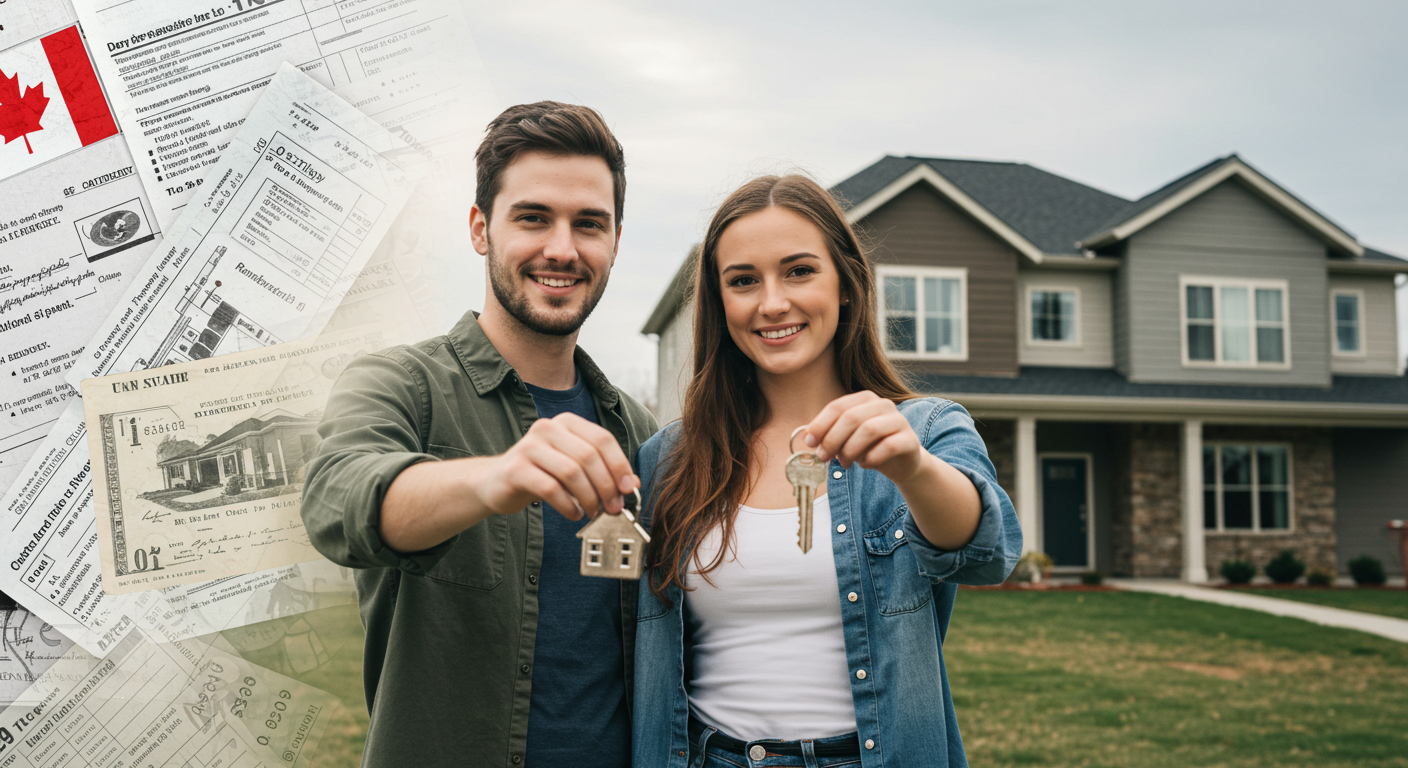 Understanding the GST/HST New Housing Rebate: A Guide for Canadian Homebuyers