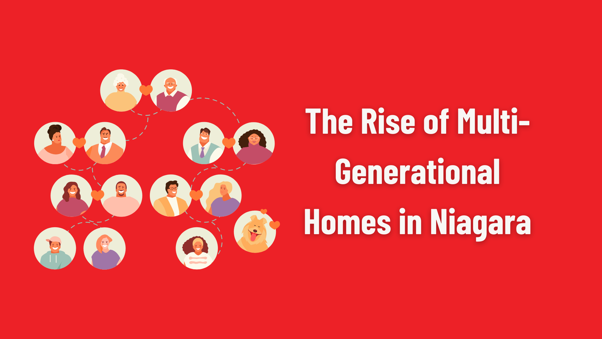 The Rise of Multi-Generational Homes in Niagara