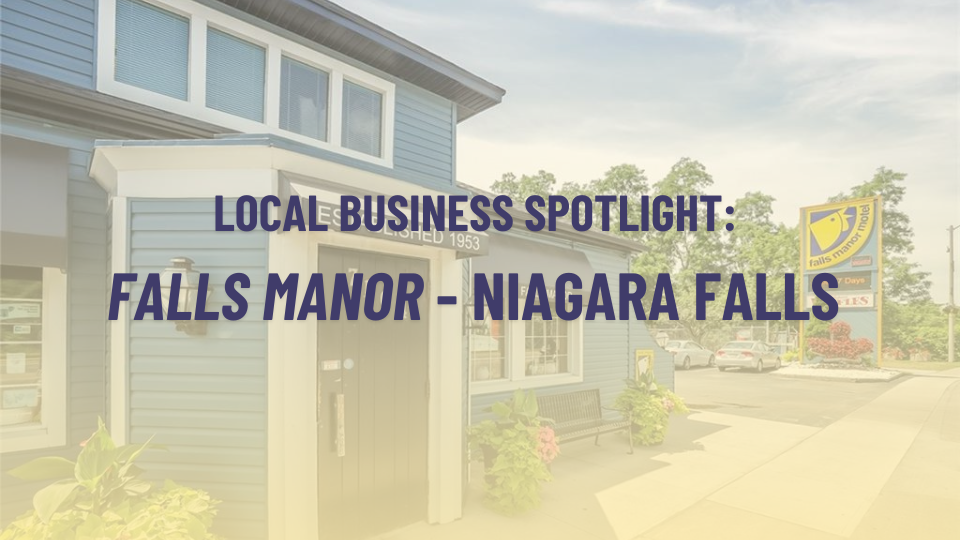 Falls Manor: A Niagara Falls Classic