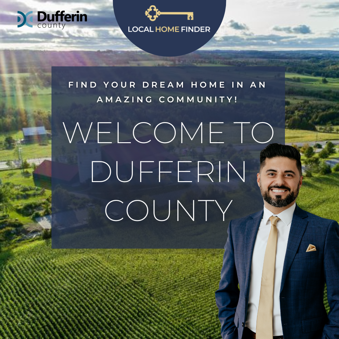 Why You Should Move to Dufferin County, Ontario