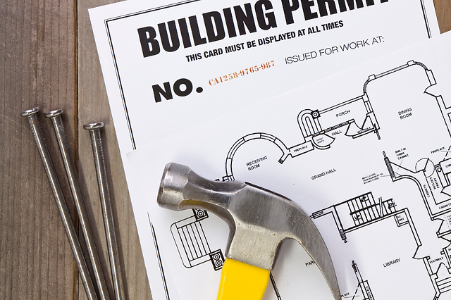 Handling Unpermitted Work on Homes