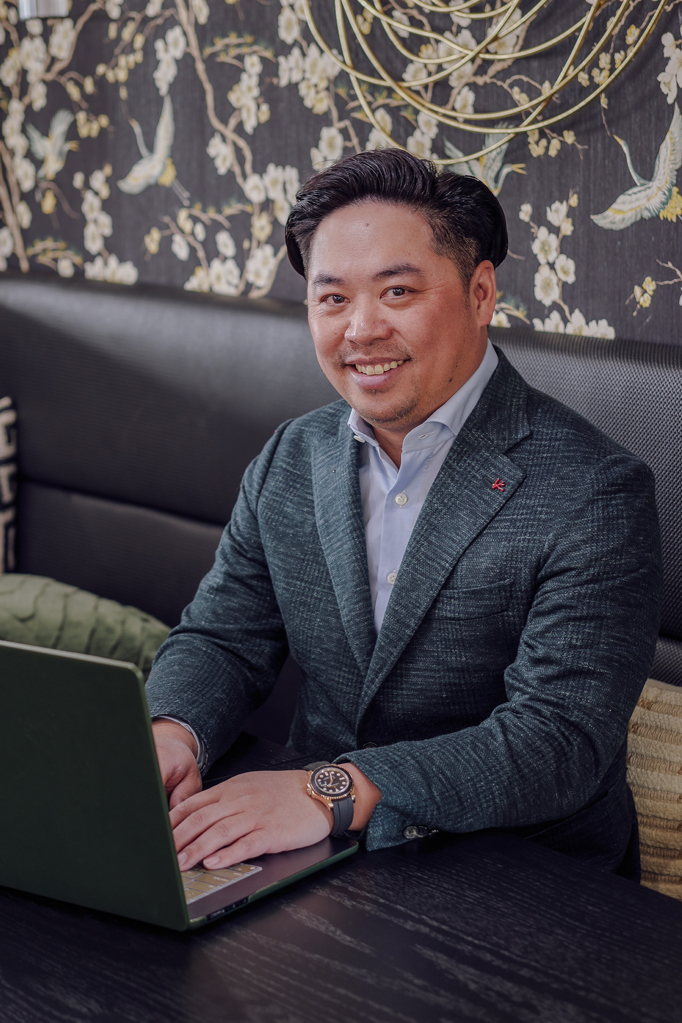 HERMAN MA - Your Trusted Real Estate Partner