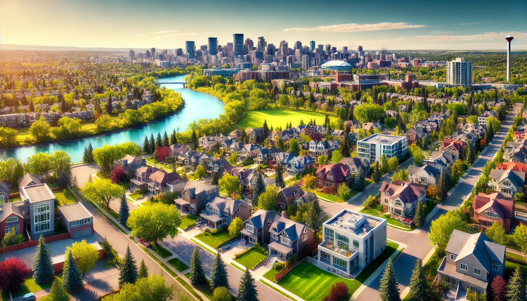Top 7 Best Neighborhoods Near the University of Calgary