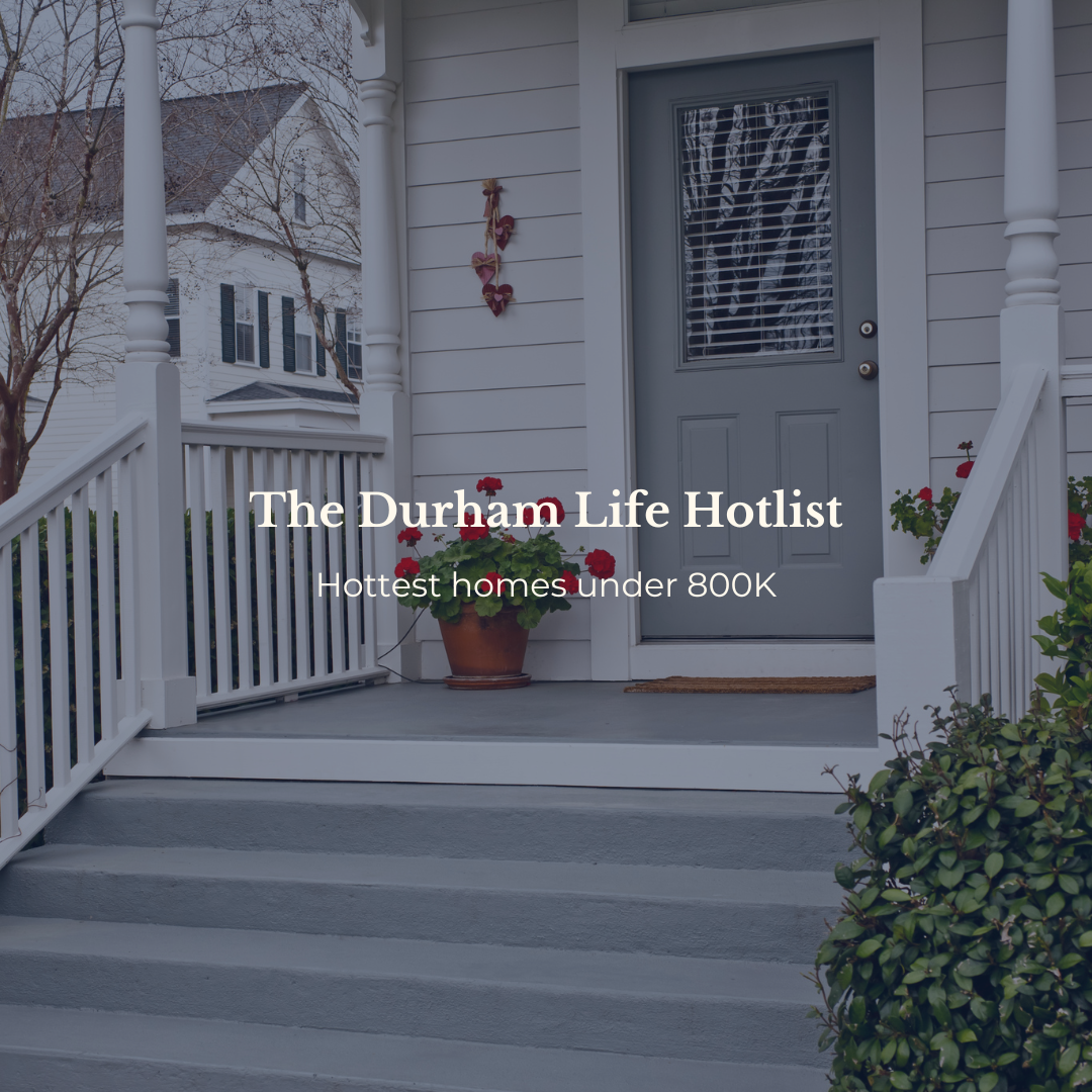 The Durham Life Hotlist