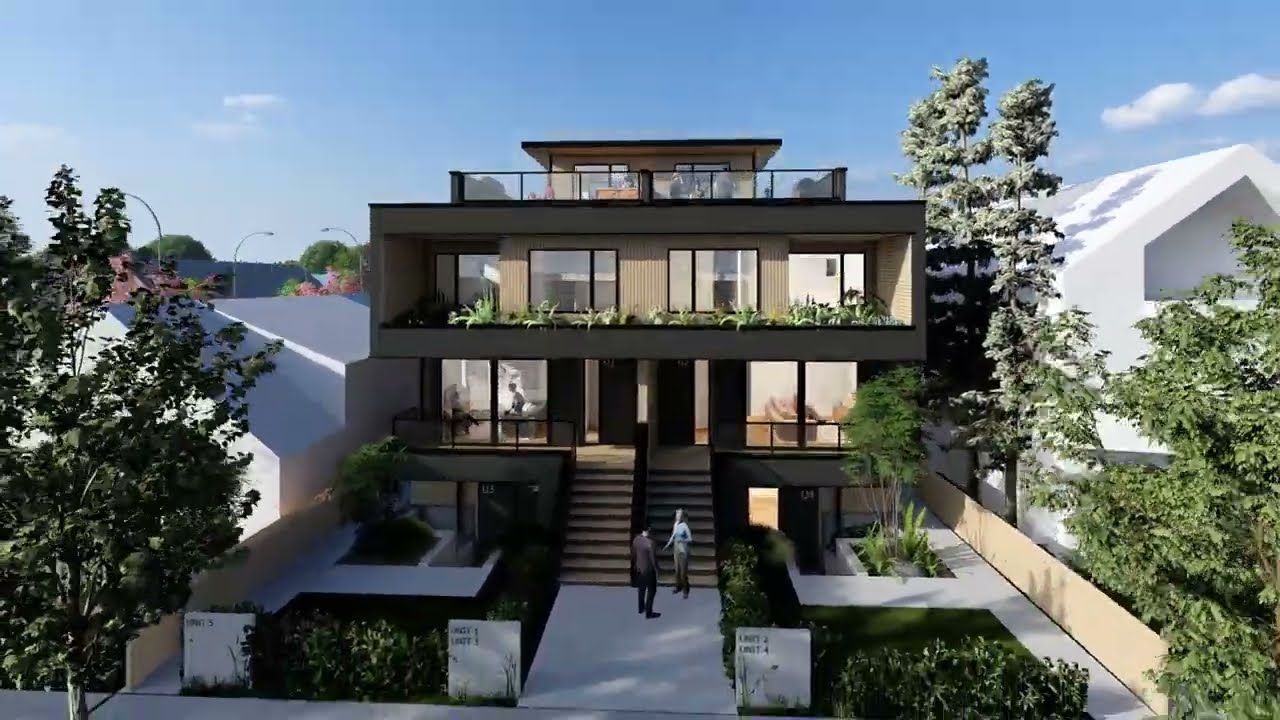 The Rise of Multiplex Housing in Vancouver