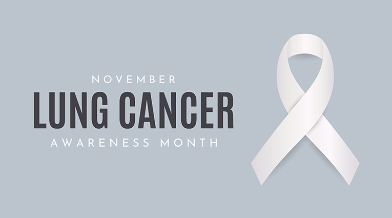 Lung Cancer Awareness Month: Radon