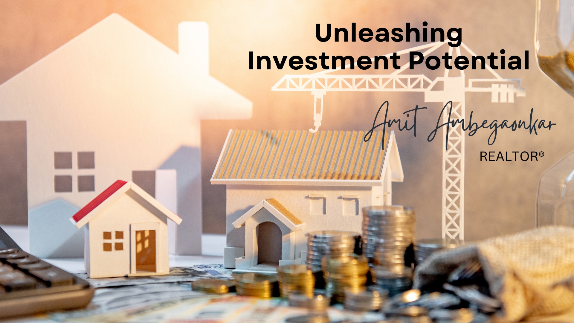 UNLEASHING INVESTMENT POTENTIAL