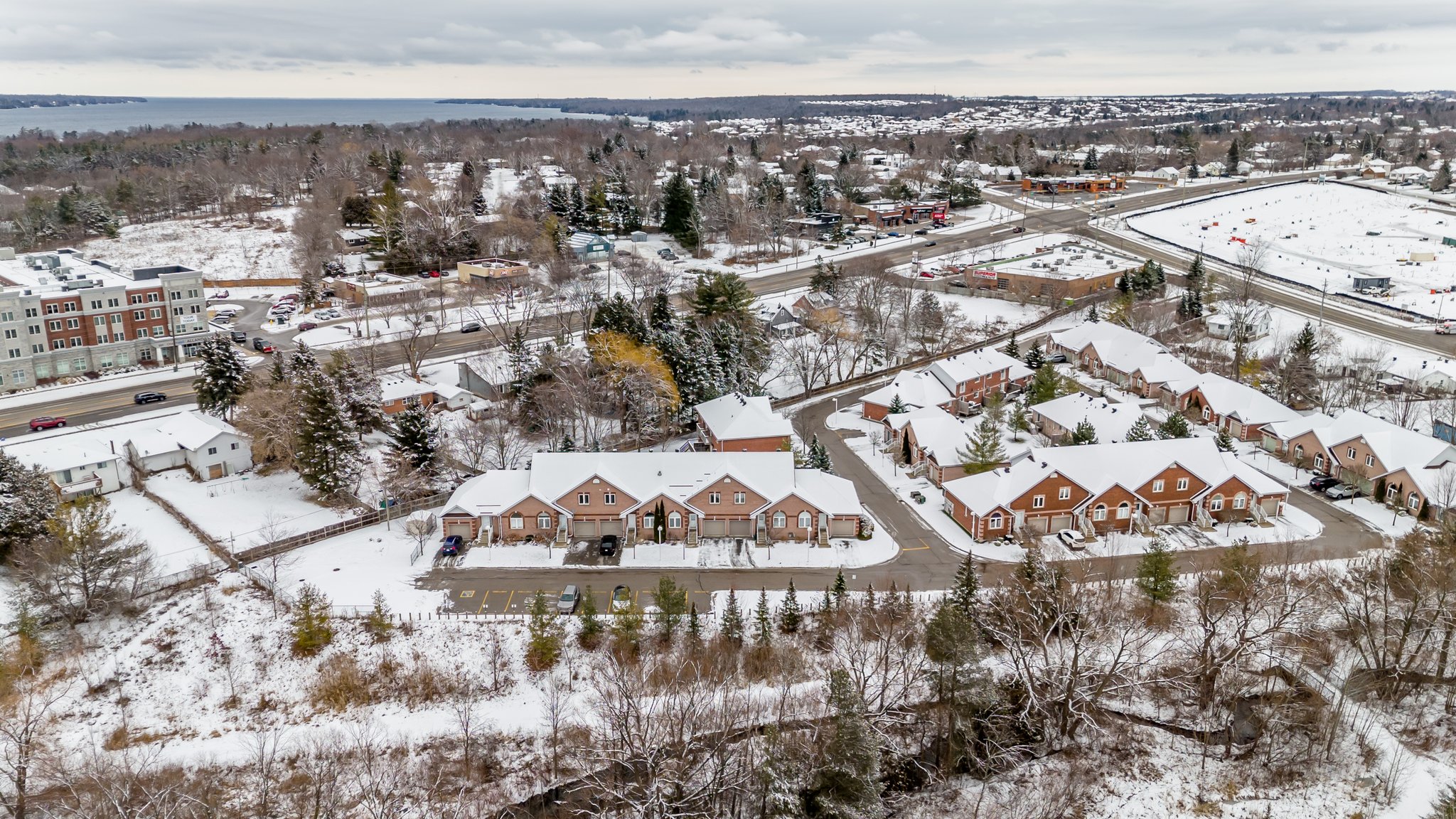 Barrie Condo Commentary - January 2024