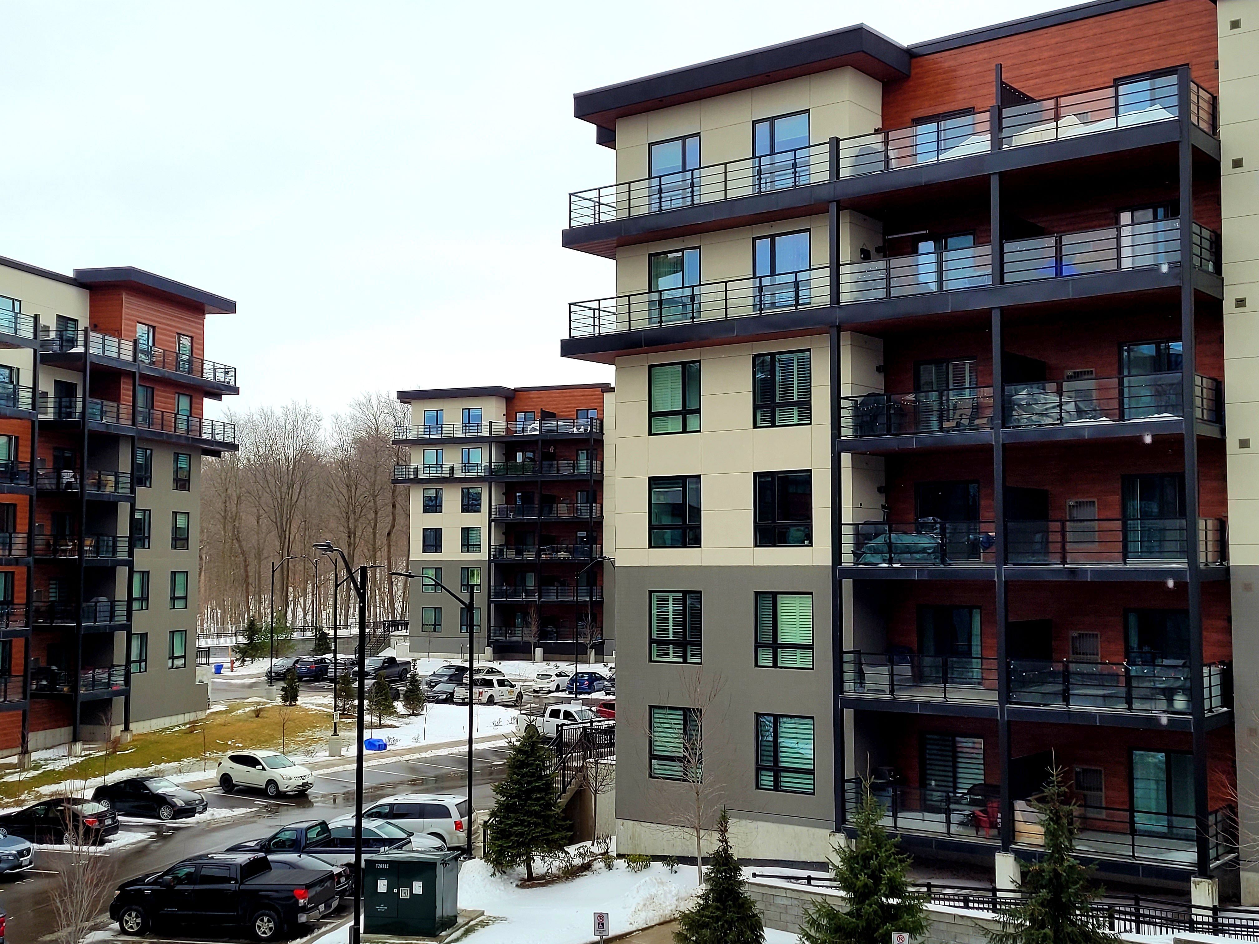 Barrie Condo Commentary - January 2025