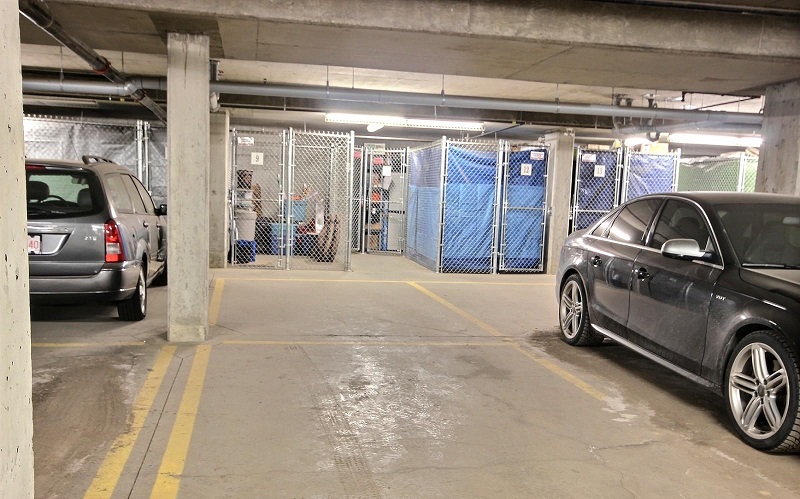 What's the difference between owned and exclusive use?