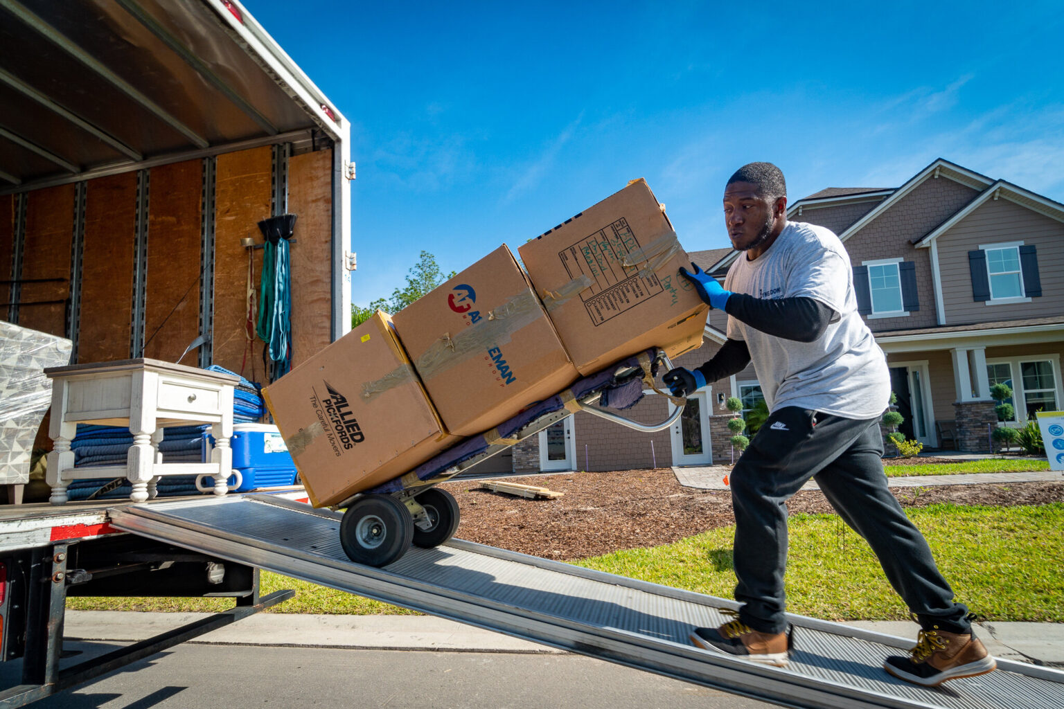 The Hidden Perks of an Off-Season Move