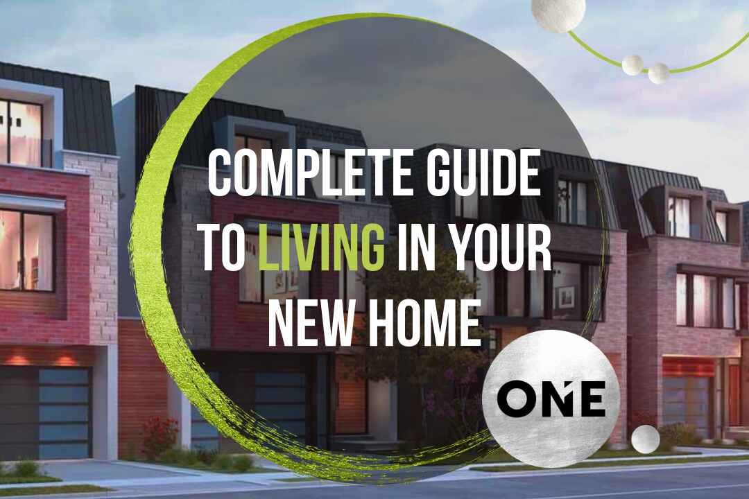 Understanding the Features and Systems of Your New Home