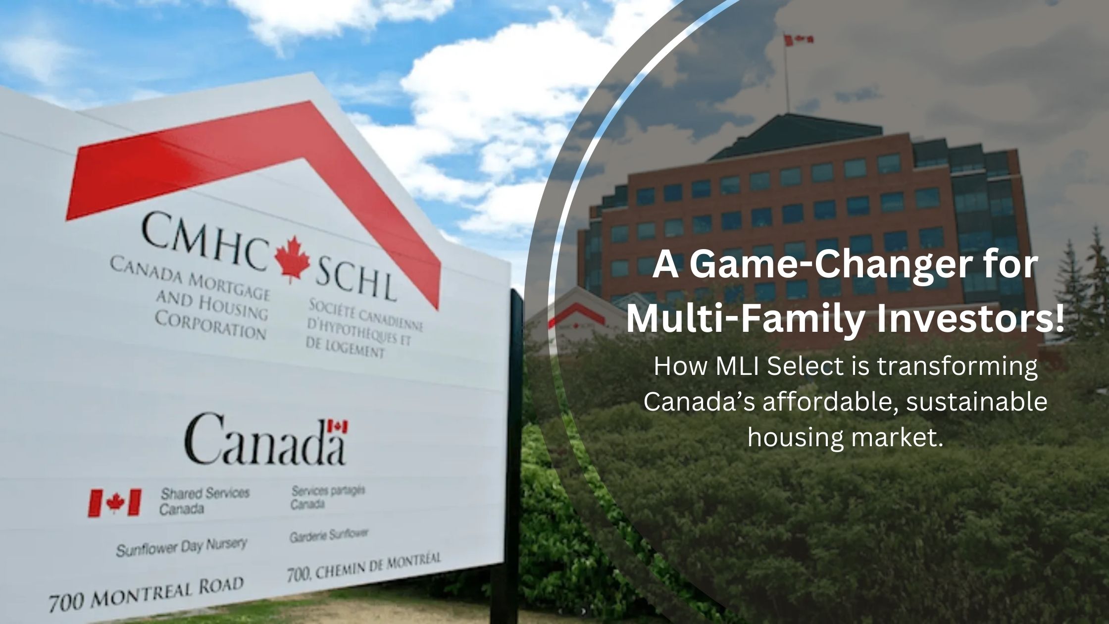 CMHC MLI Select Program: A Comprehensive Guide for Investors