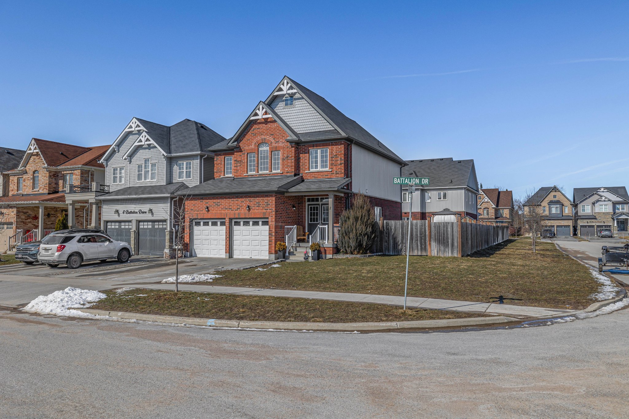 SOLD - Beautiful 2-storey Home in Angus that is Perfect for a Growing ...