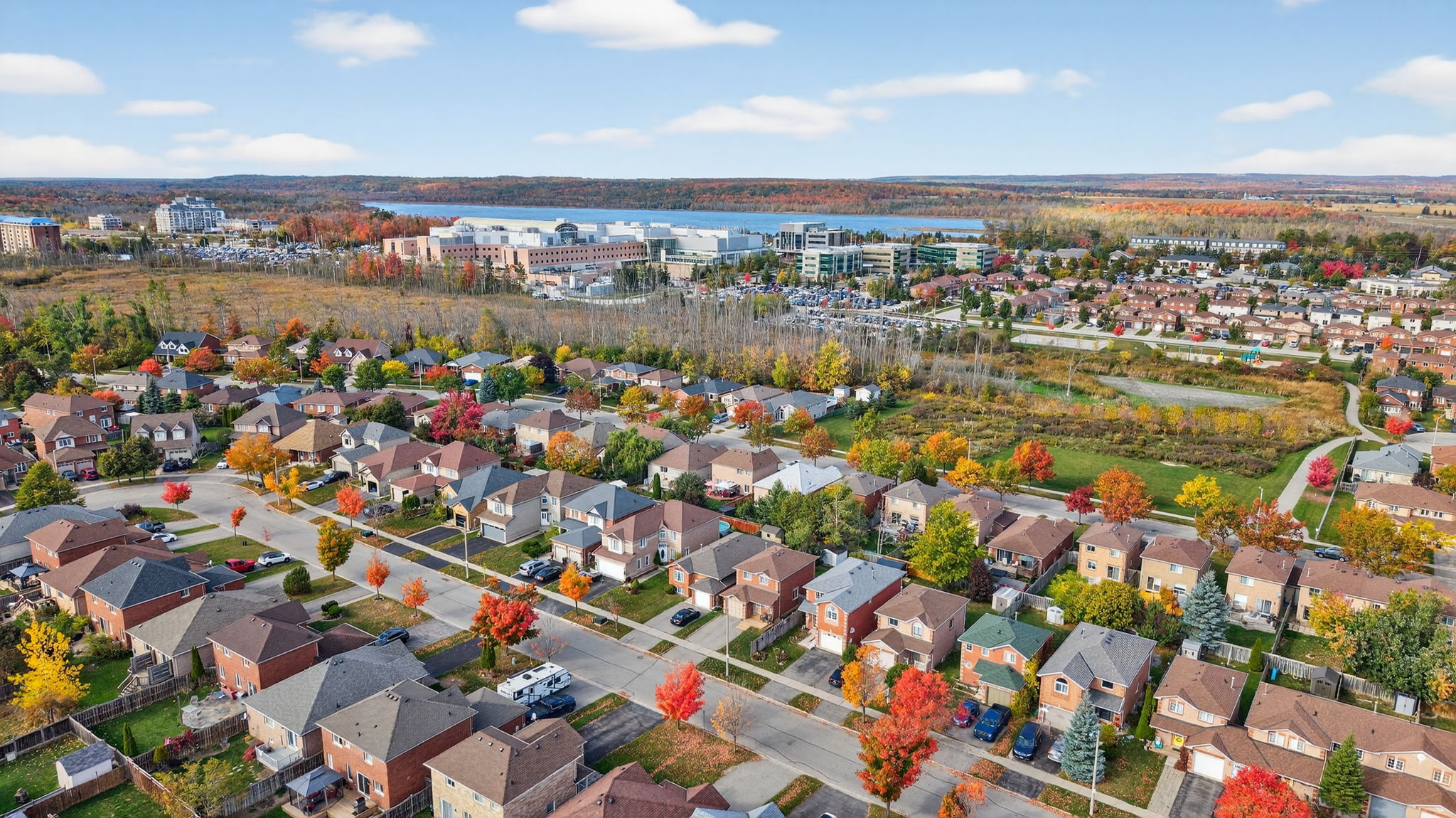 Barrie Real Estate Market Update & Historical Trends (April 2026)