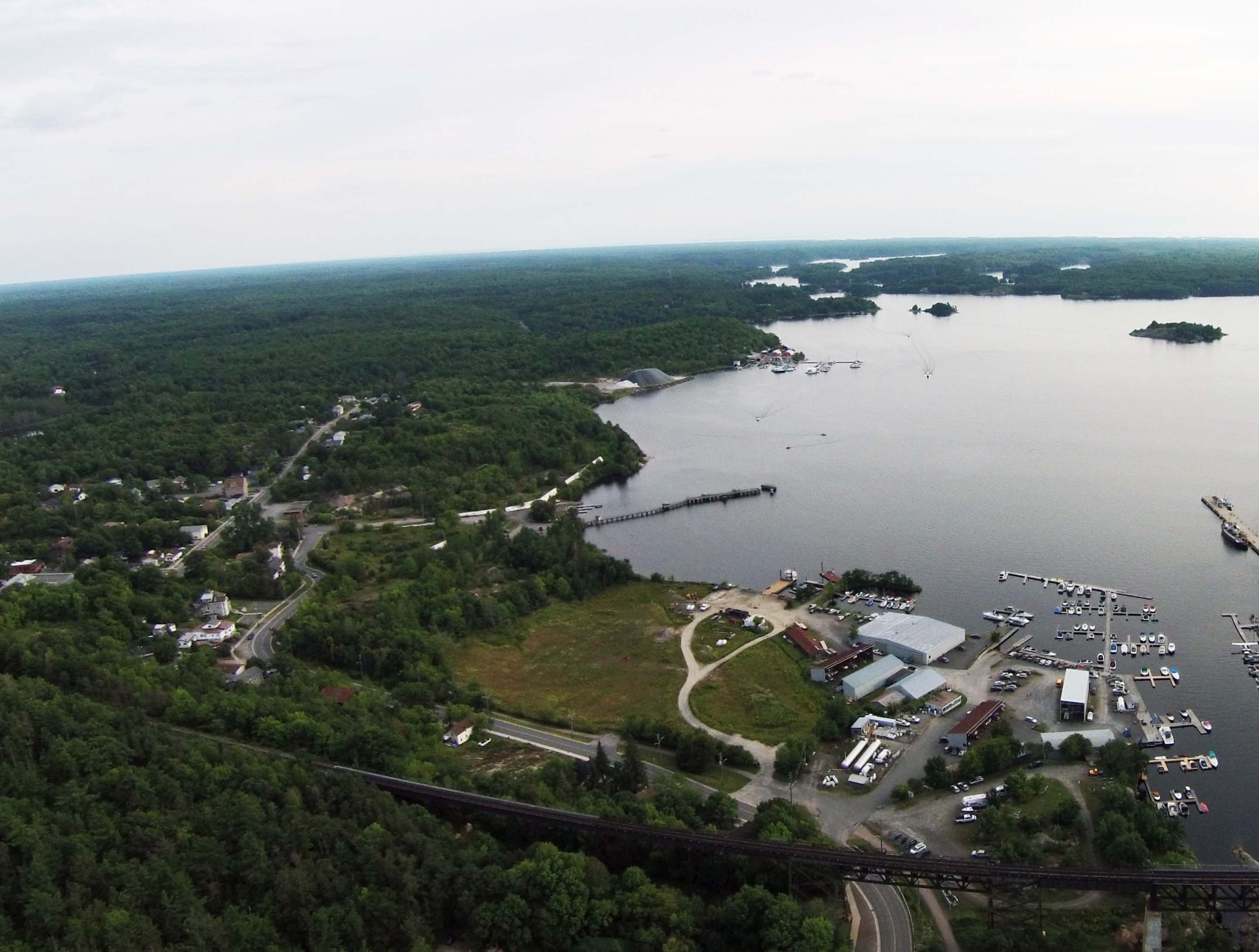 Marriott Courtyard Hotel Comes to Parry Sound