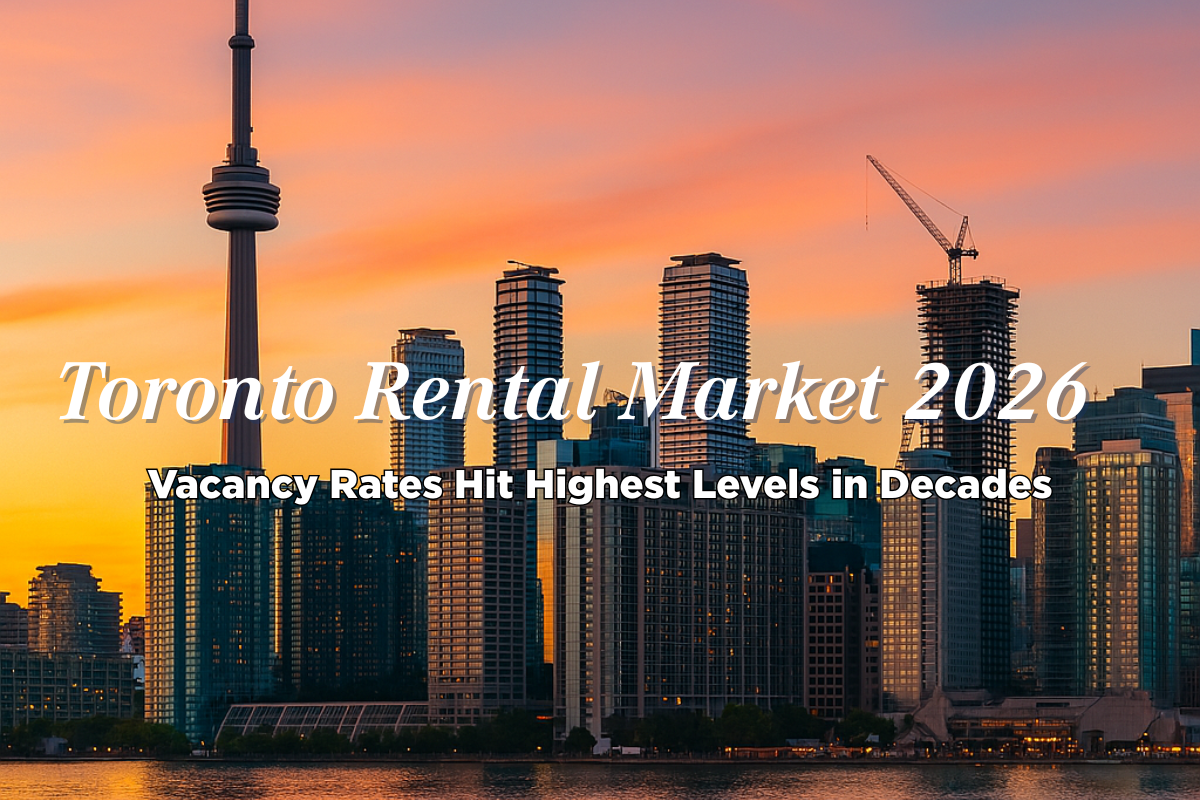 Toronto Rental Market 2026: A New Era of Opportunity and Challenges
