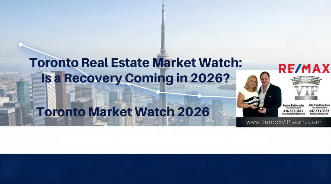 GTA Real Estate Market Update: December 2025