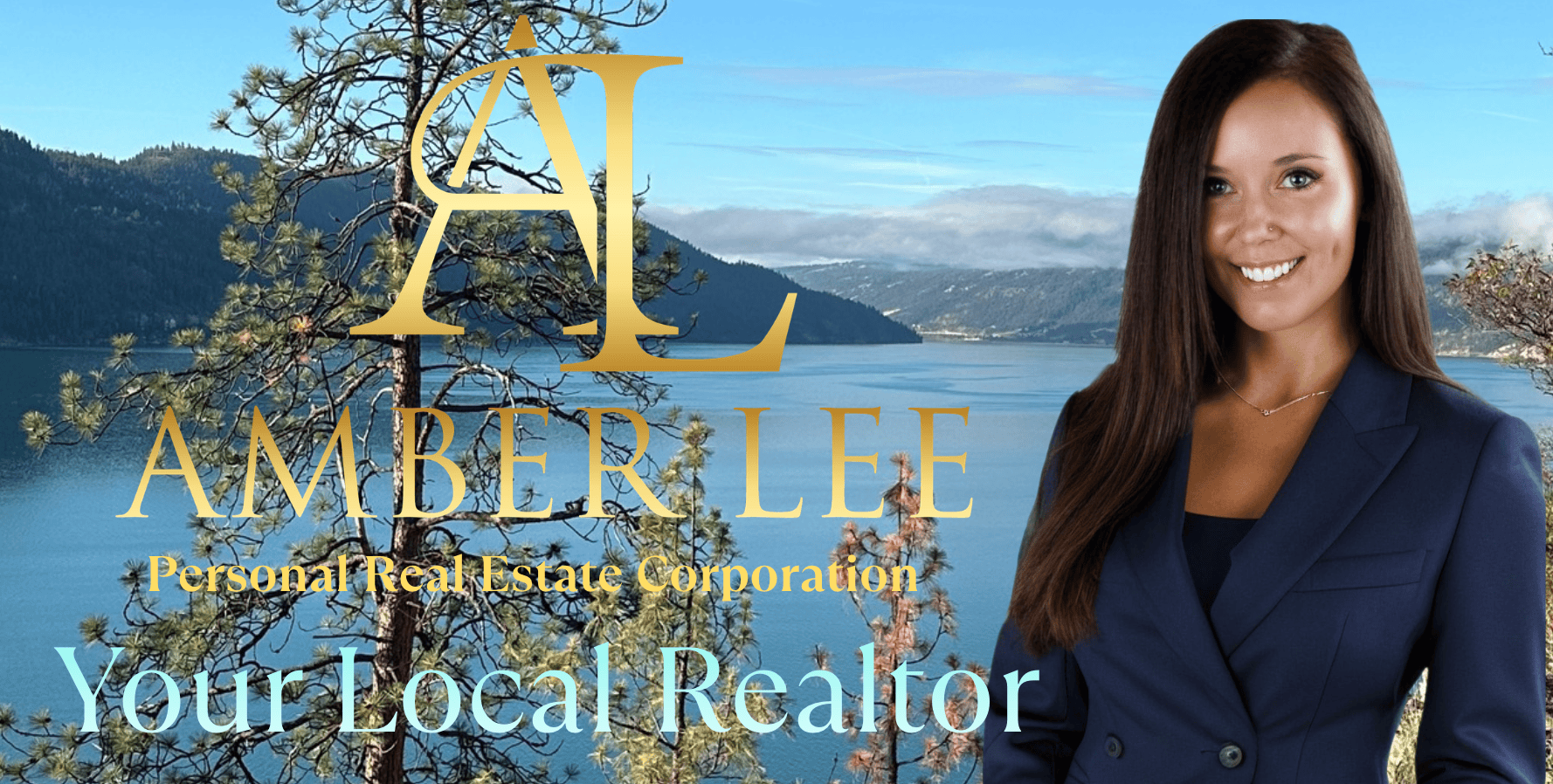 Amber Lee - Your Trusted Real Estate Partner
